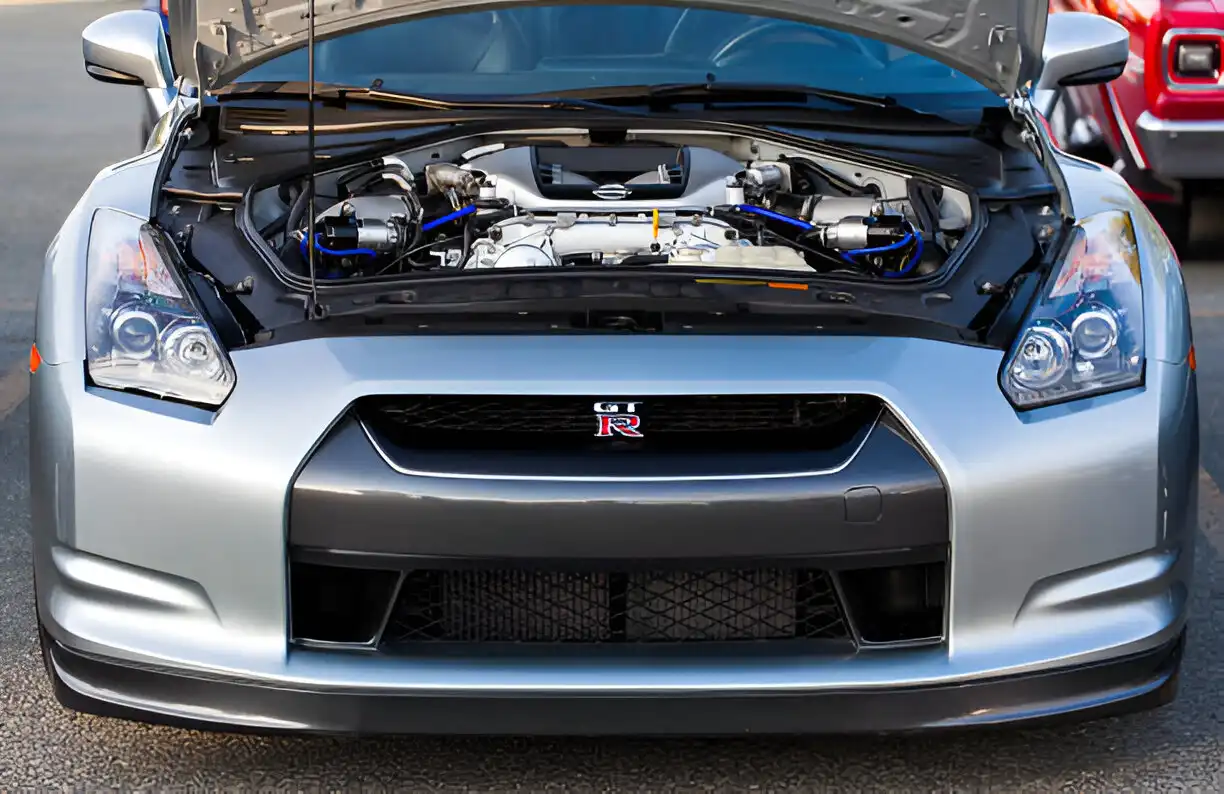 Integra JDM Front End Conversion • Ricky Studio